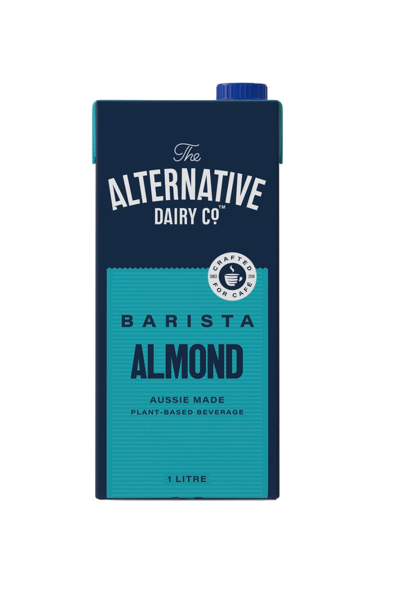 Milk Almond Milk – Hub Fruit Bowl